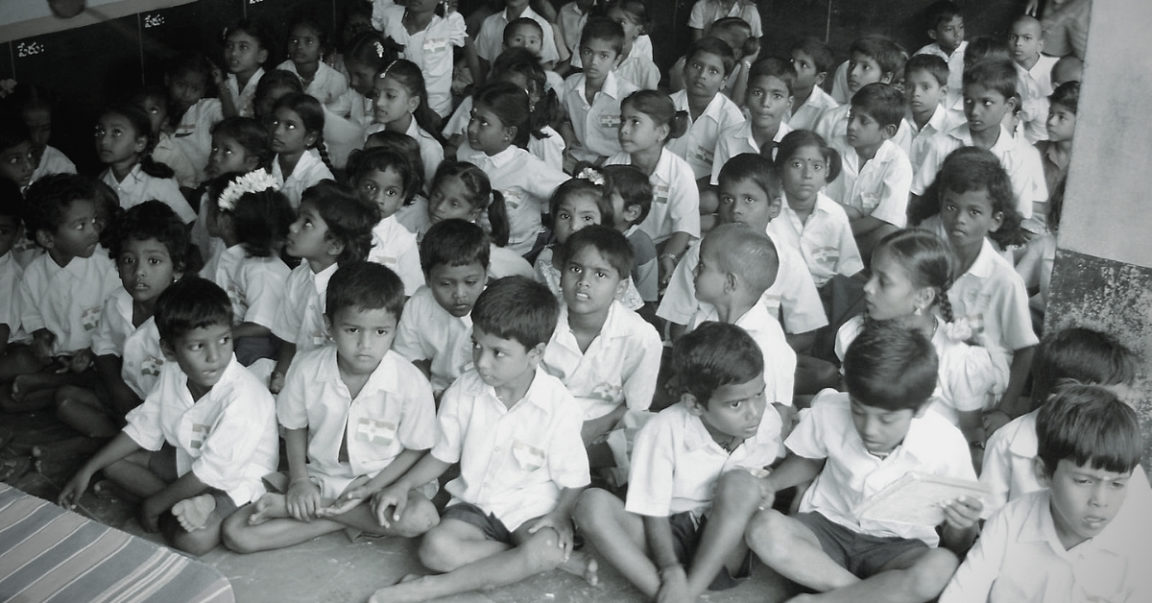 This Leprosy-Afflicted Teacher Fought Against All For His Students