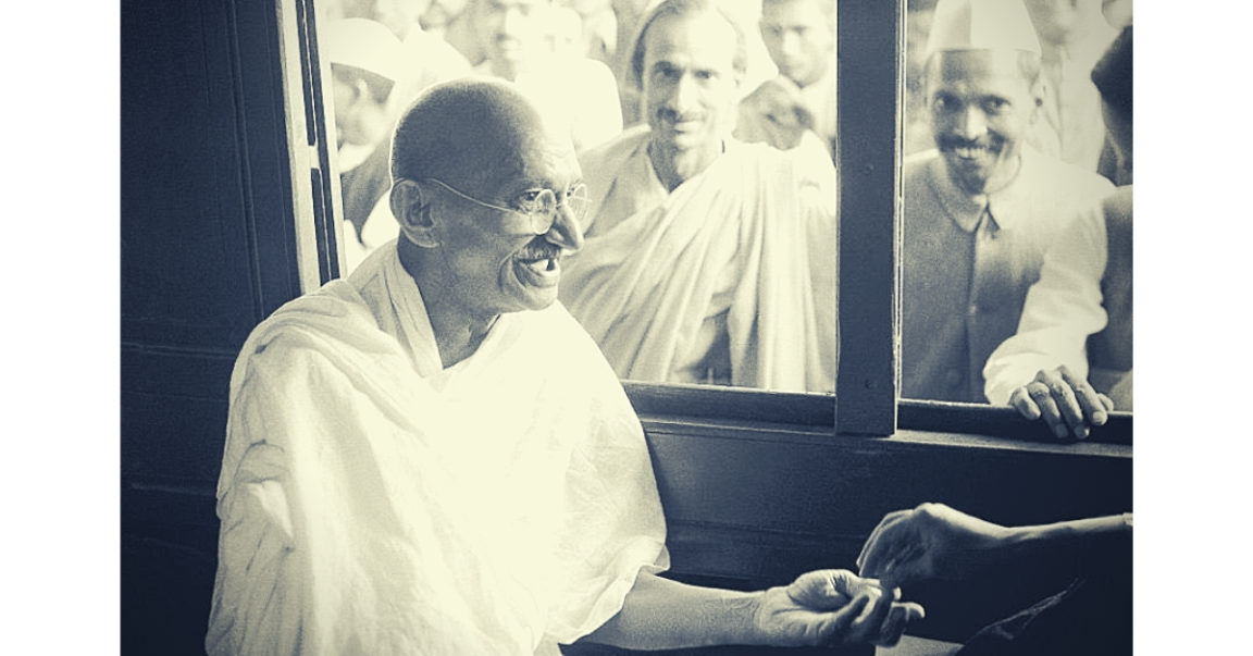 How Madurai Inspired Mahatma Gandhi's Iconic Loincloth Attire