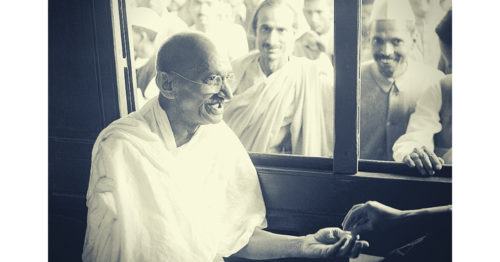 How Madurai Inspired Mahatma Gandhi's Iconic Loincloth Attire