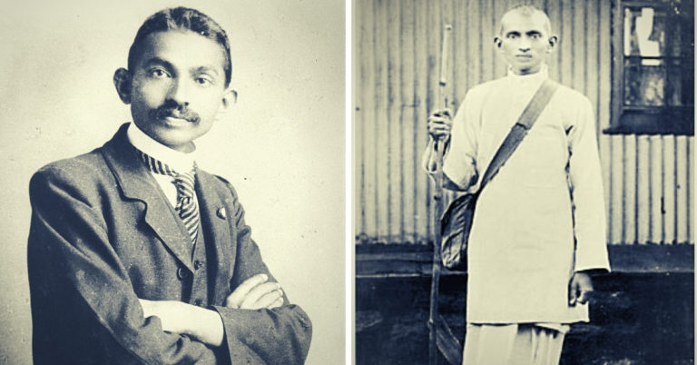 How Madurai Inspired Mahatma Gandhi's Iconic Loincloth Attire