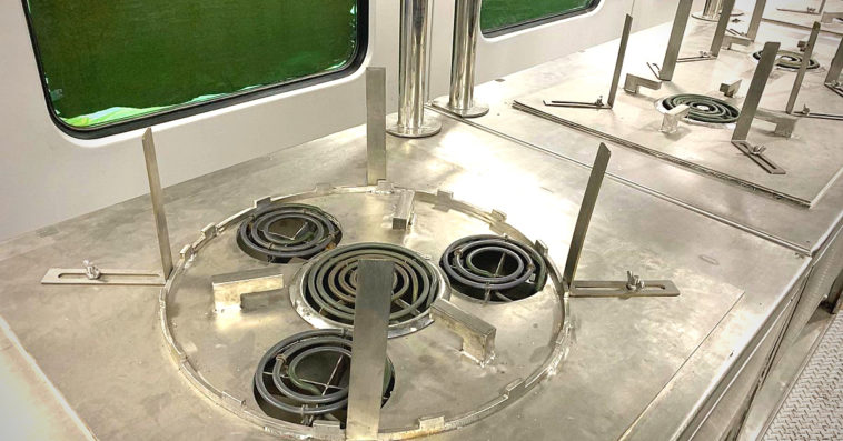 Railways' Website Lets You Watch Your Train Meals Being Prepared