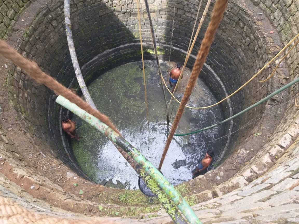 One Million Wells For Bengaluru : Meet The Group Saving The City From ...
