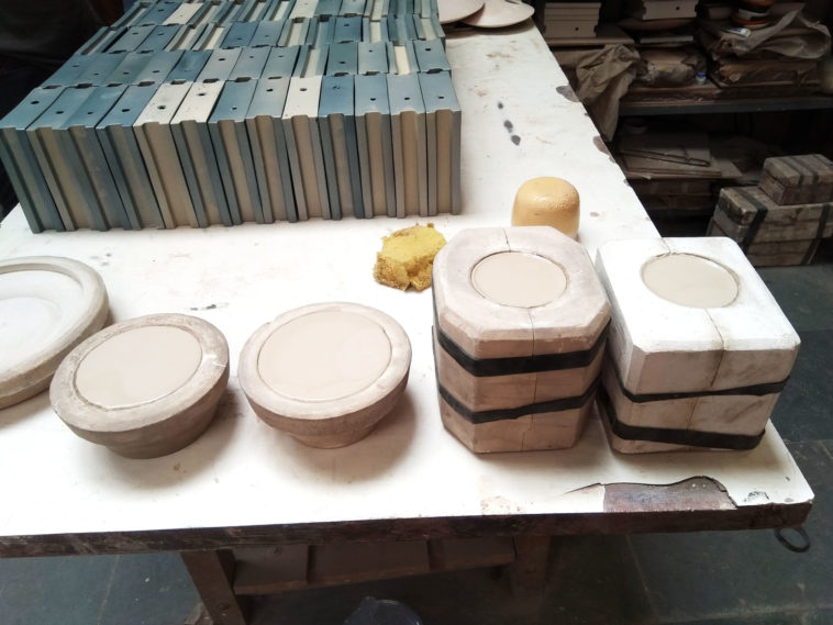 NID Grad Recycles Ceramic Waste to Make New, Eco-Friendly Tableware