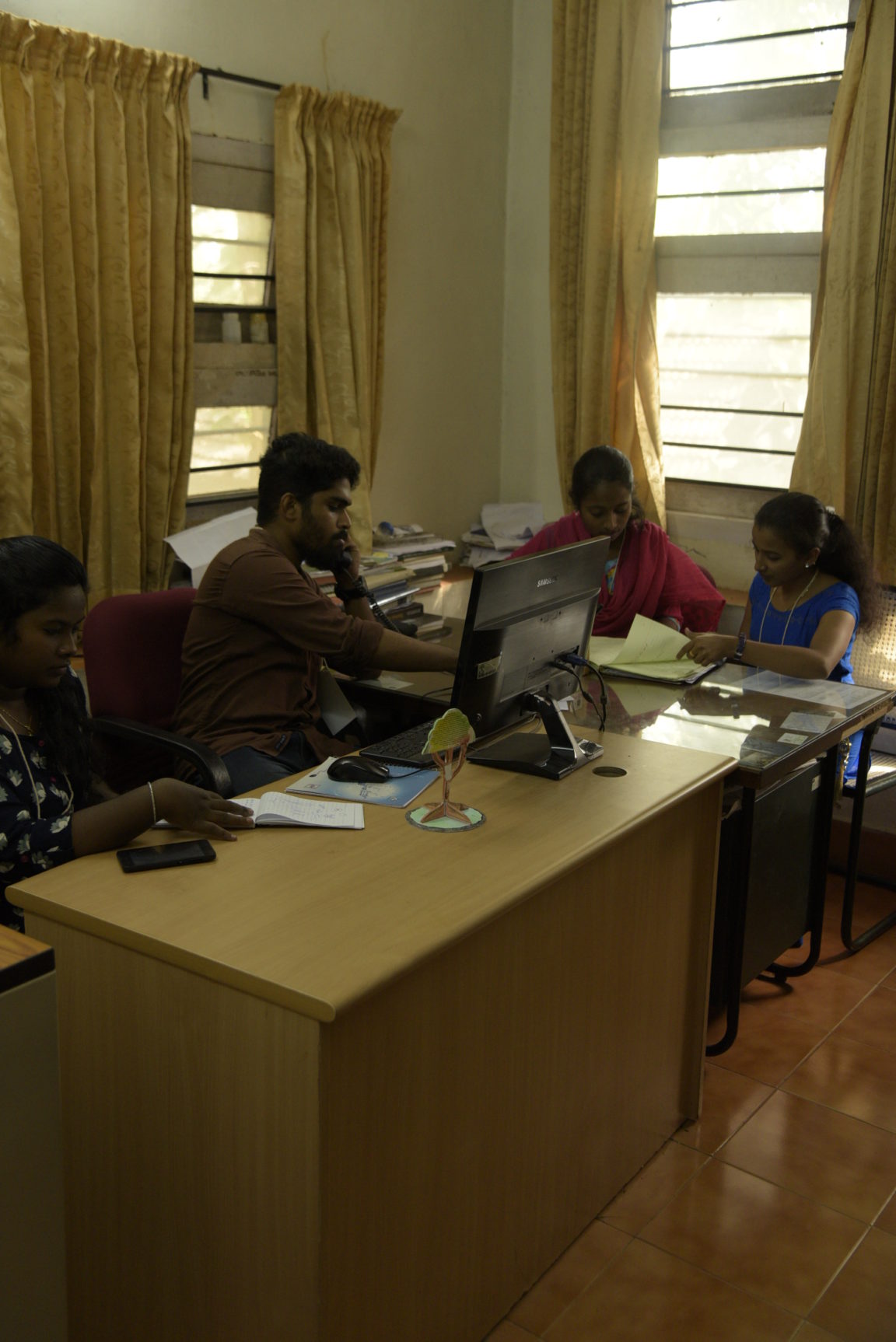 Encouraging Kids to Ask a Million Questions is What This Helpline Does