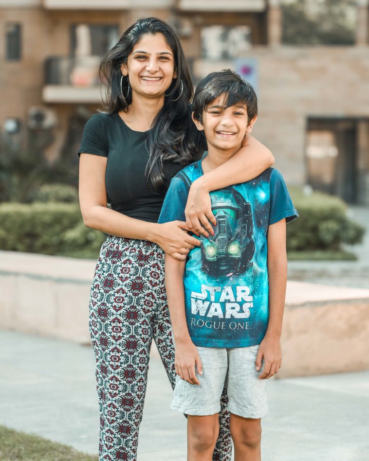 3 Courageous Women Share What It Means to Be a Single Mother in India