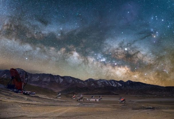 Starstruck Photos: Inside India’s Highest Astronomical Observatory in ...