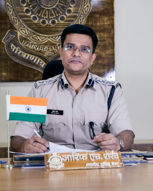 This IPS Officer’s Record-Setting Initiatives Reduce Crime & Much More!