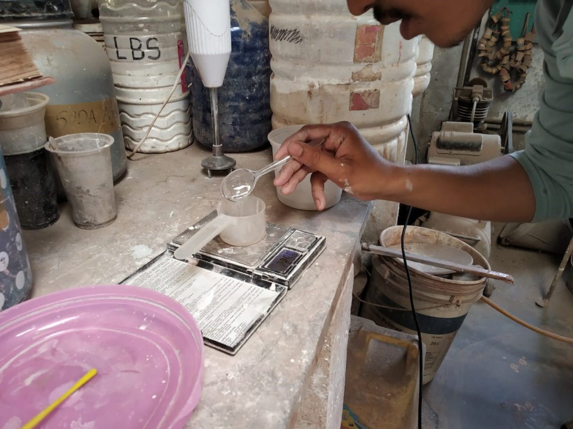 NID Grad Recycles Ceramic Waste to Make New, Eco-Friendly Tableware