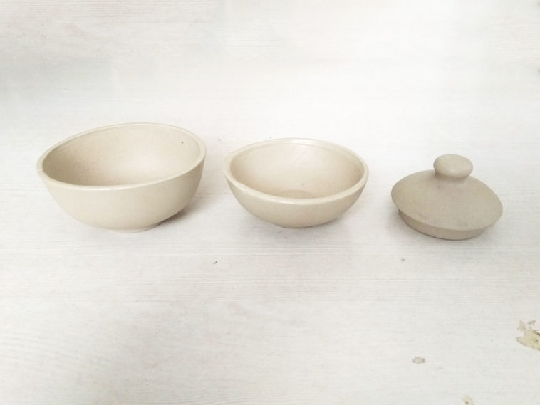 NID Grad Recycles Ceramic Waste to Make New, Eco-Friendly Tableware