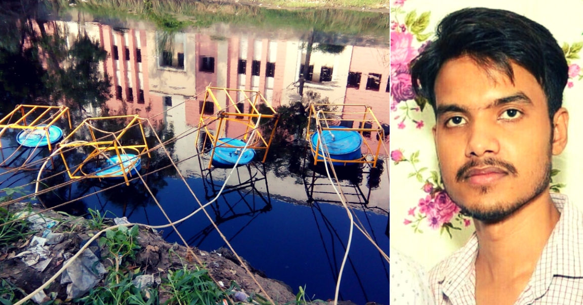 UP Man Uses ‘Gutter Gas’ to Help Tea-Stall Owner Earn Four Times More