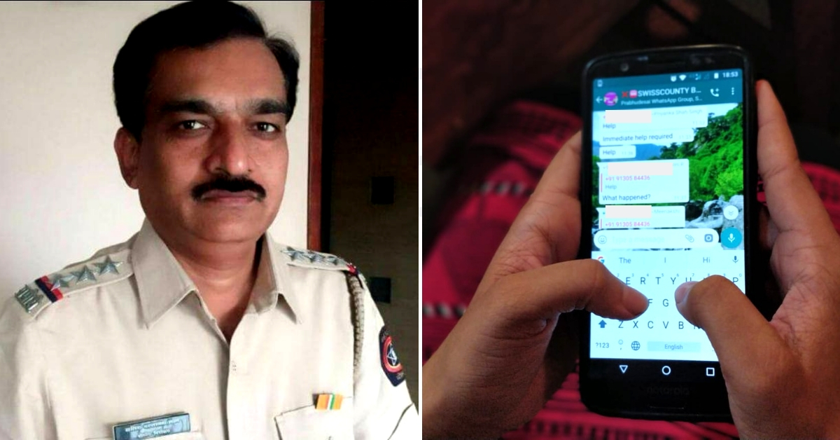 Inside WhatsApp Groups with 3 Cops, 2500 Women & How They Are Tackling ...