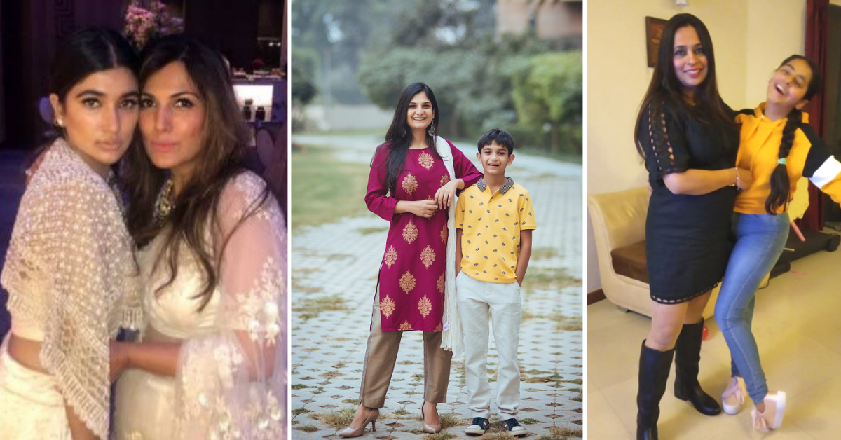 3 Courageous Women Share What It Means to Be a Single Mother in India