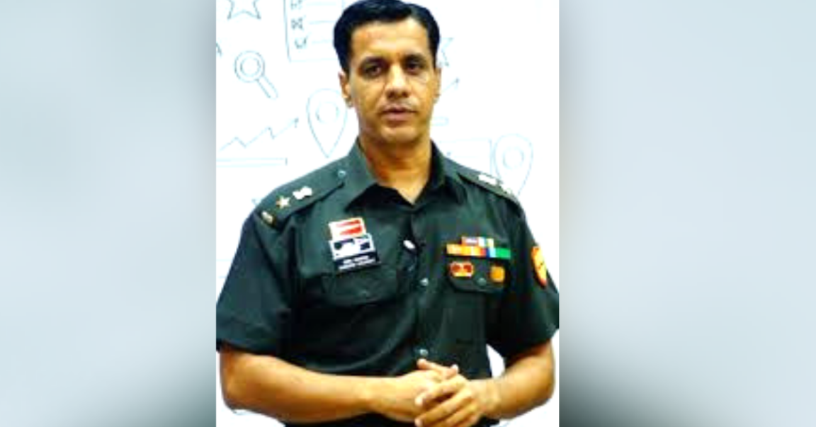 This Lt Col Went Above and Beyond to Honour His Martyr Brother's Life