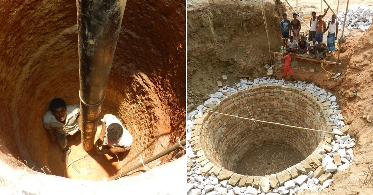 One Million Wells For Bengaluru : Meet The Group Saving The City From ...