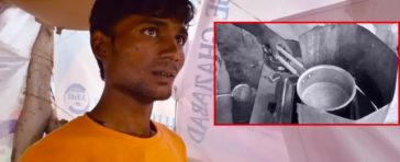 UP Man Uses ‘Gutter Gas’ to Help Tea-Stall Owner Earn Four Times More