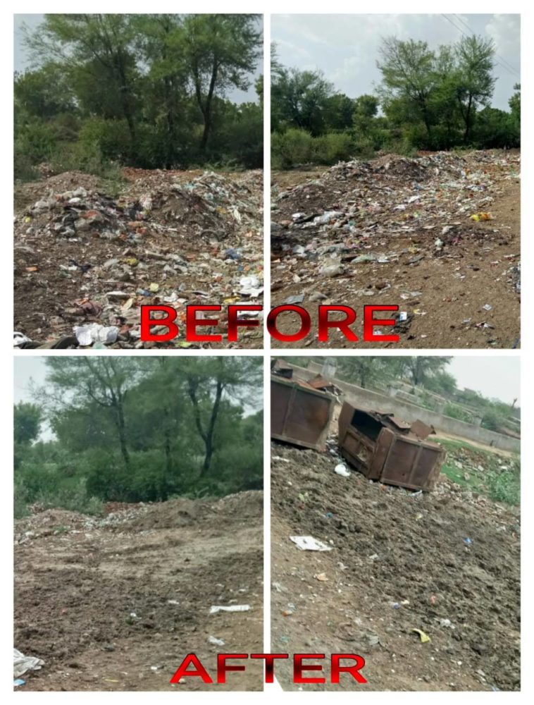 Gujarat Village Goes Garbage-Free in 8 Months. Here's How