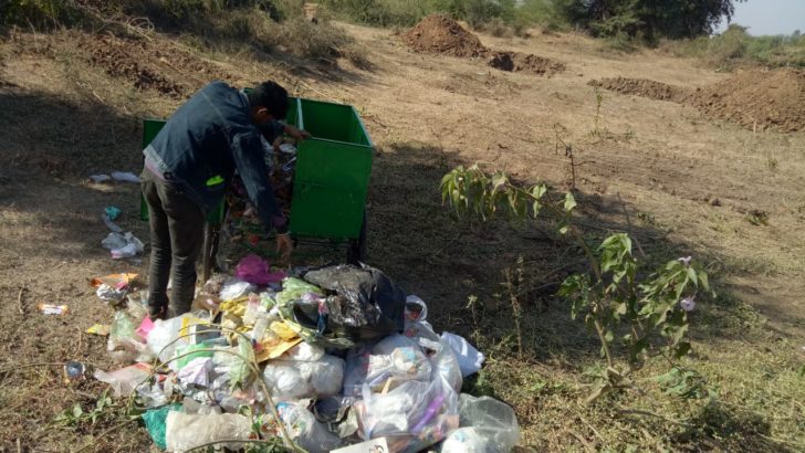 Gujarat Village Goes Garbage-Free in 8 Months. Here's How