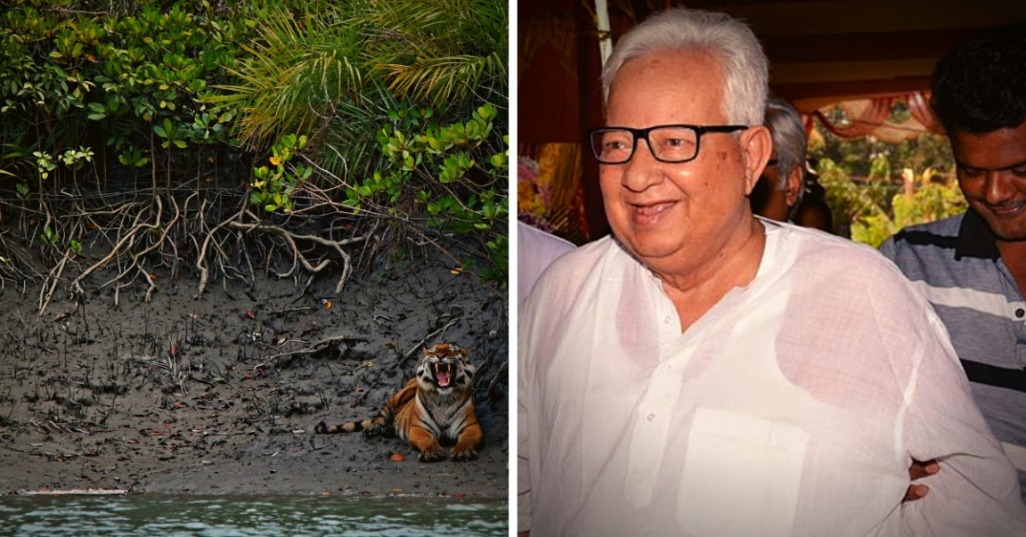 80-YO Dedicated 52 Years of His Life to Saving the Sundarbans