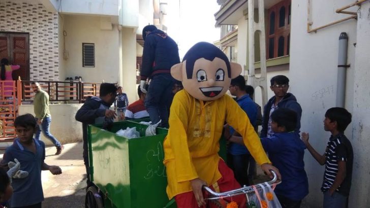 Gujarat Village Goes Garbage-Free in 8 Months. Here's How