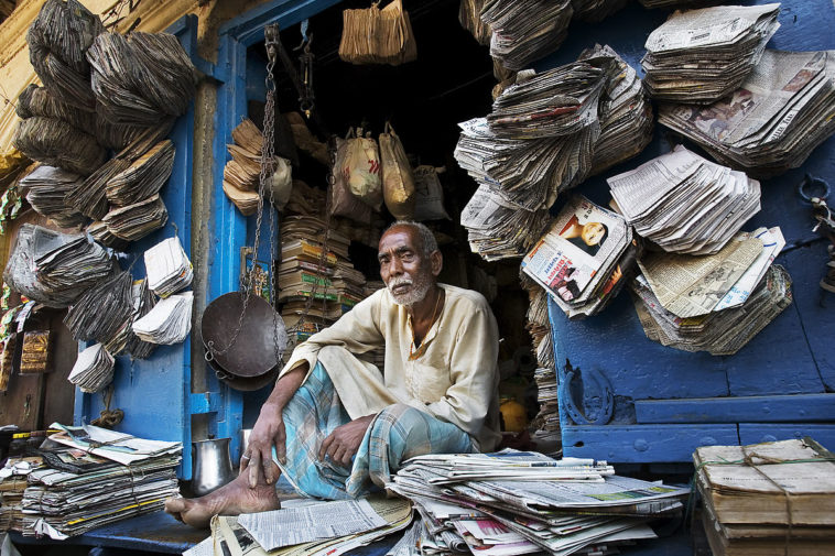 Book Banks, Recycled Notebooks: How TN Schools Aim To Save Trees!
