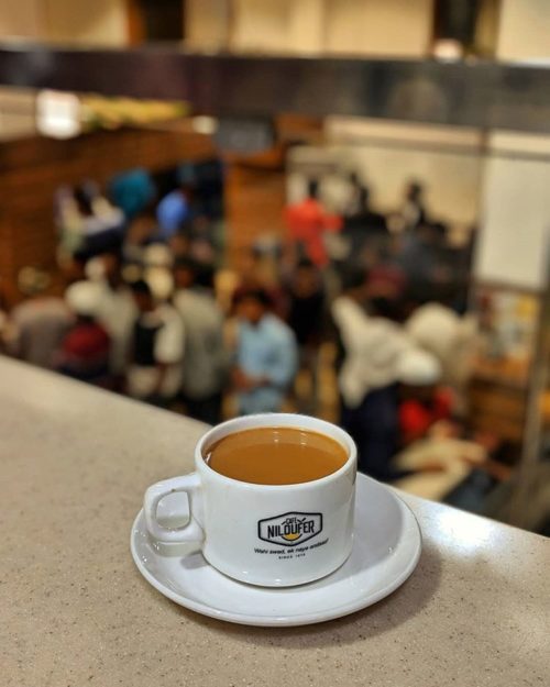 Once He Swept Hyderabad's Niloufer Cafe. Today, Babu Rao Owns It!