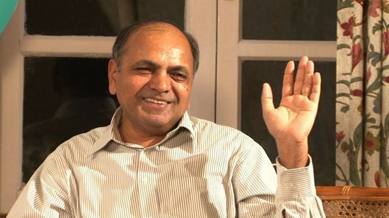 GN Devy: The Man Who Introduced The World to India's 780 Languages