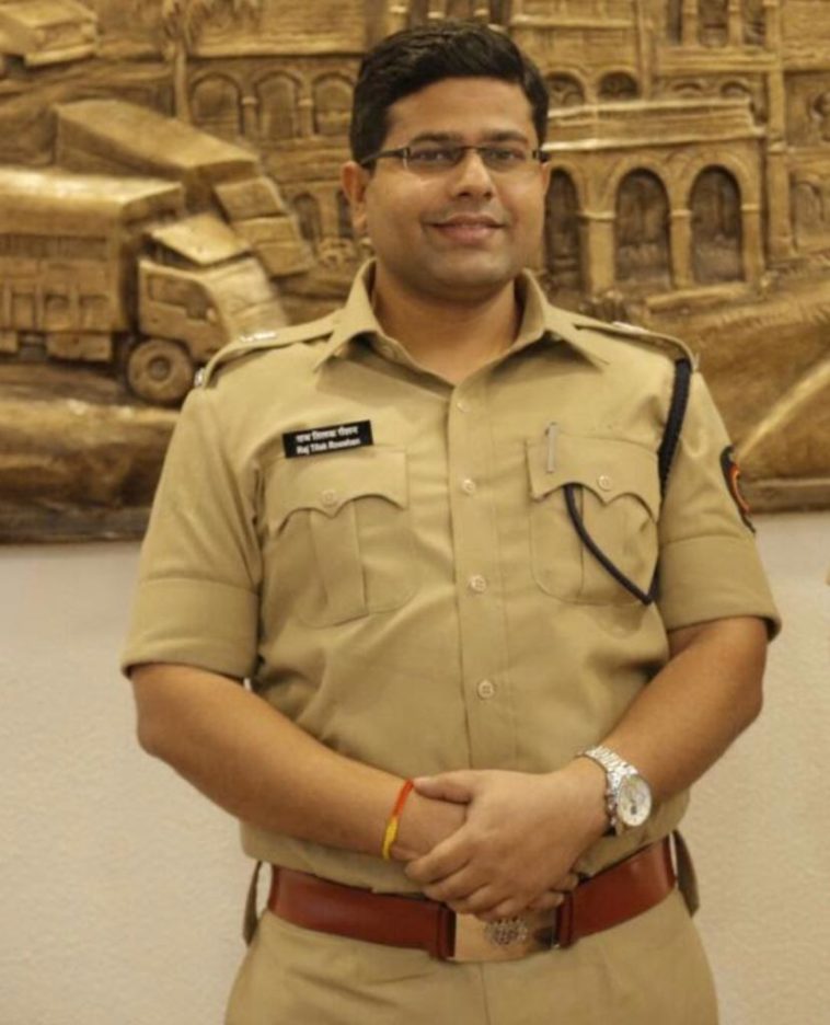 IPS Officer's Intelligent Protocol Rescues 450 Minors In A Year!