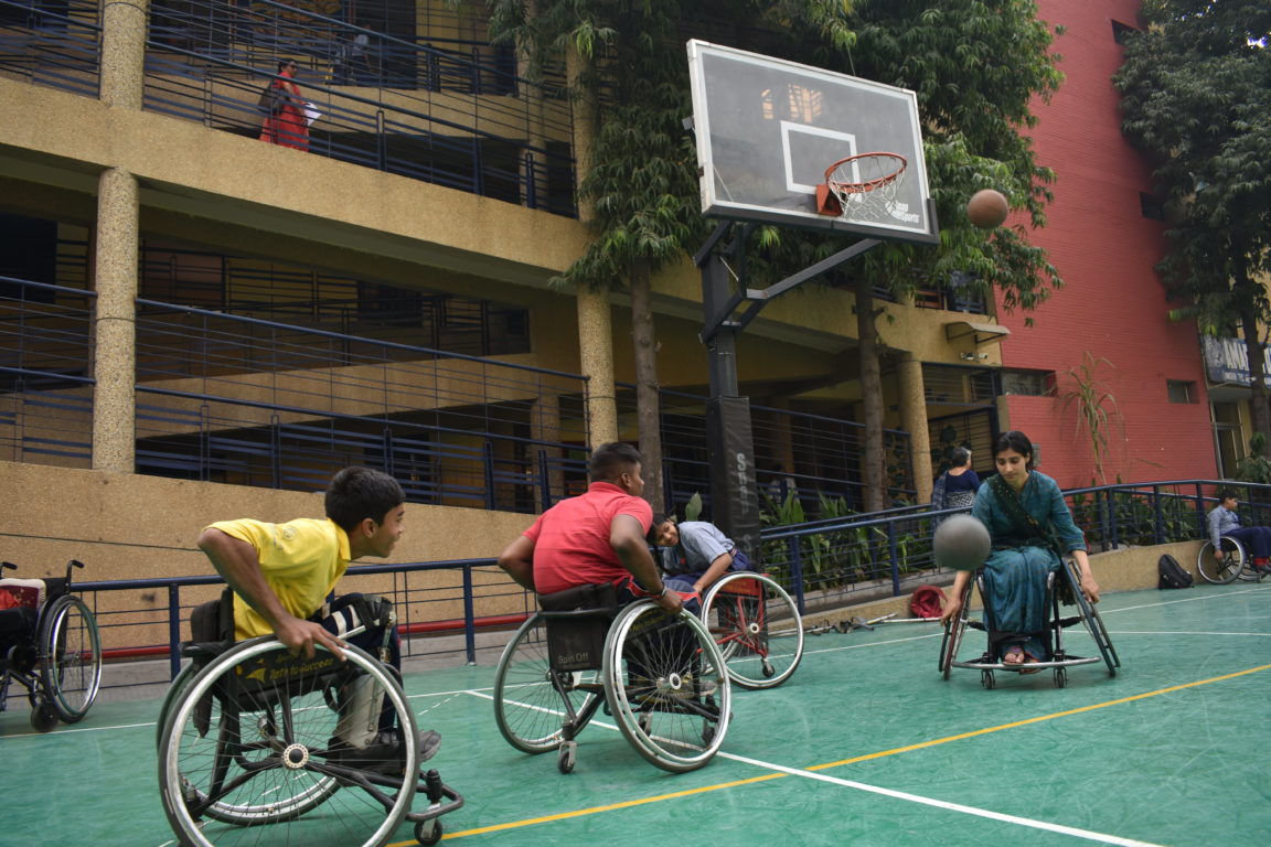 Meet Inshah Bashir, Kashmir's First Woman Wheelchair Basketball Player!