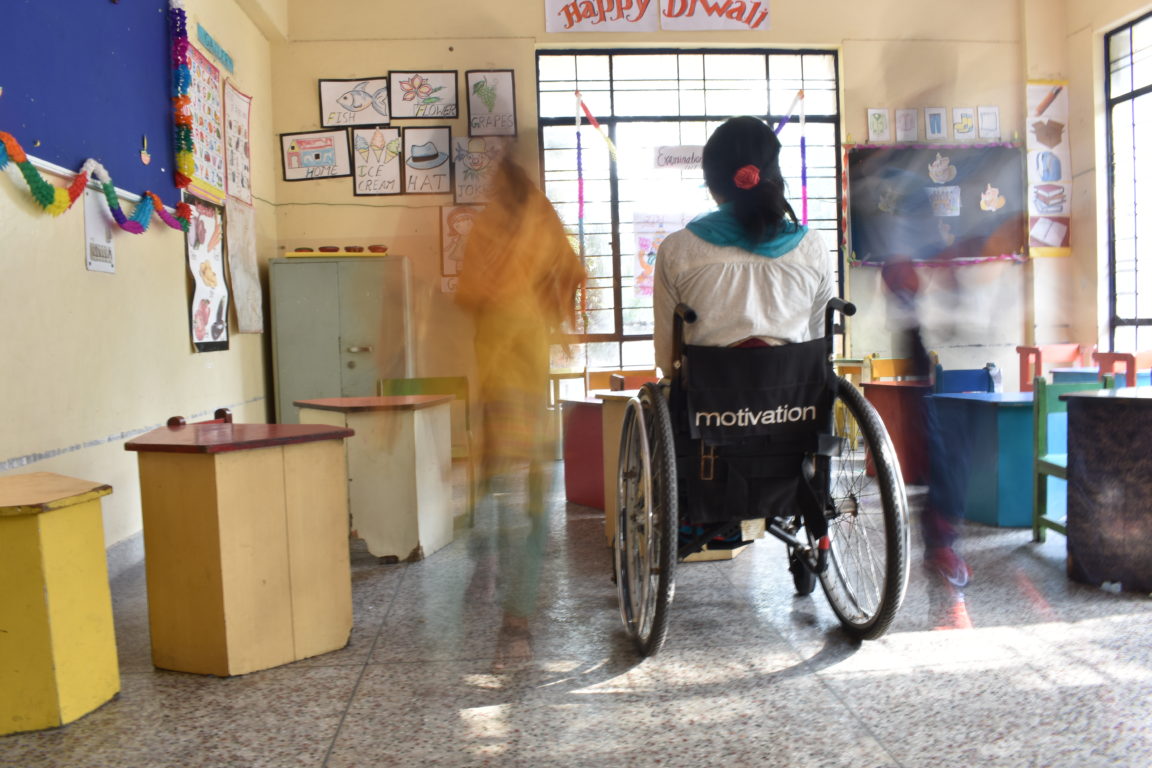 Meet Inshah Bashir, Kashmir's First Woman Wheelchair Basketball Player!
