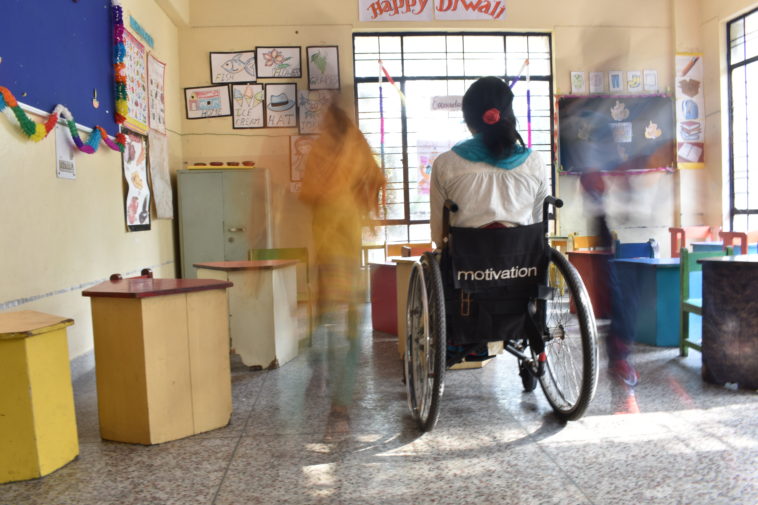 Meet Inshah Bashir, Kashmir's First Woman Wheelchair Basketball Player!