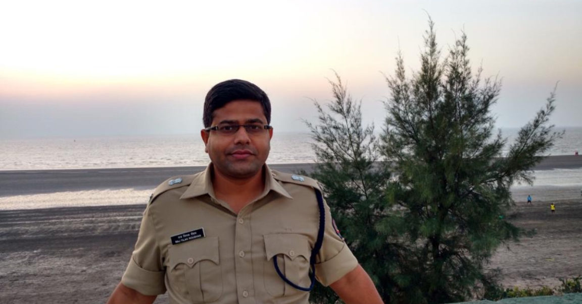 IPS Officer's Intelligent Protocol Rescues 450 Minors In A Year!