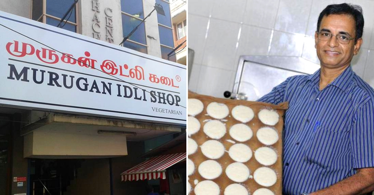 How a Mother's Kitchen Secrets Gave Chennai Its Best Idlis!