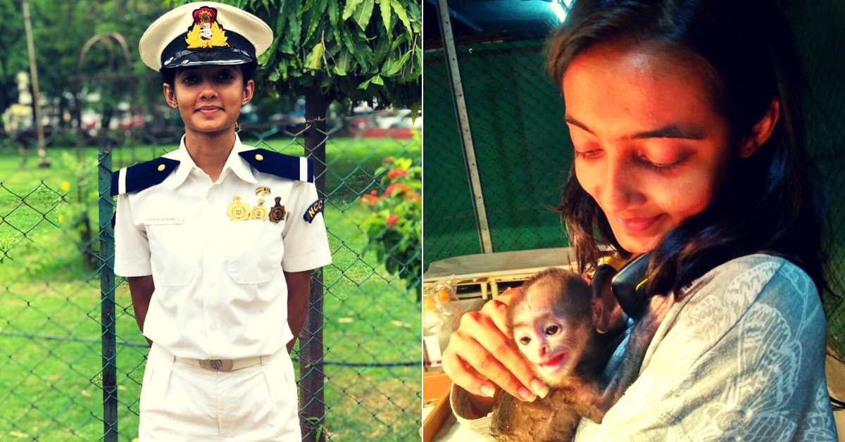 21-YO Vadodara Braveheart Saved Drowning Man & 3800 Animals!