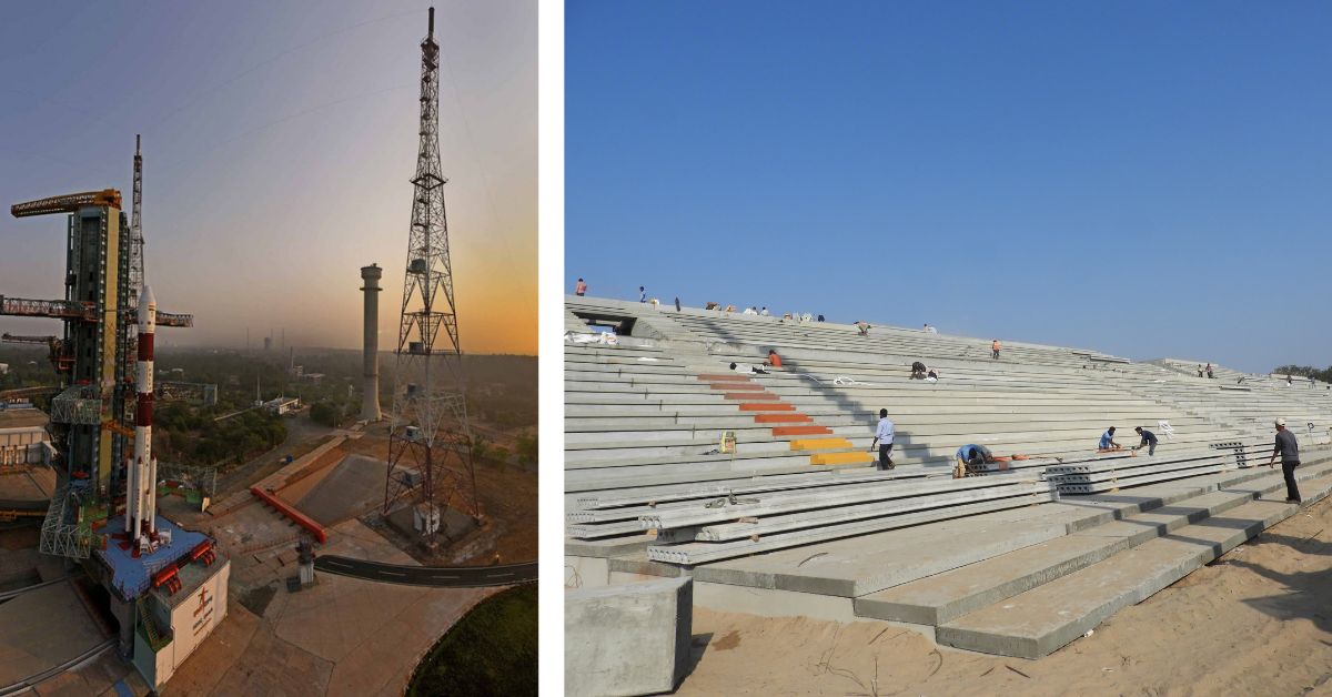 ISRO Opens First-Of-Its Kind Gallery 5,000 People Watch Live Launches