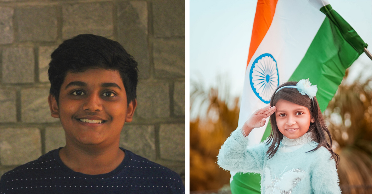 5 Children Tell Us What They Want for India from Elections 2019