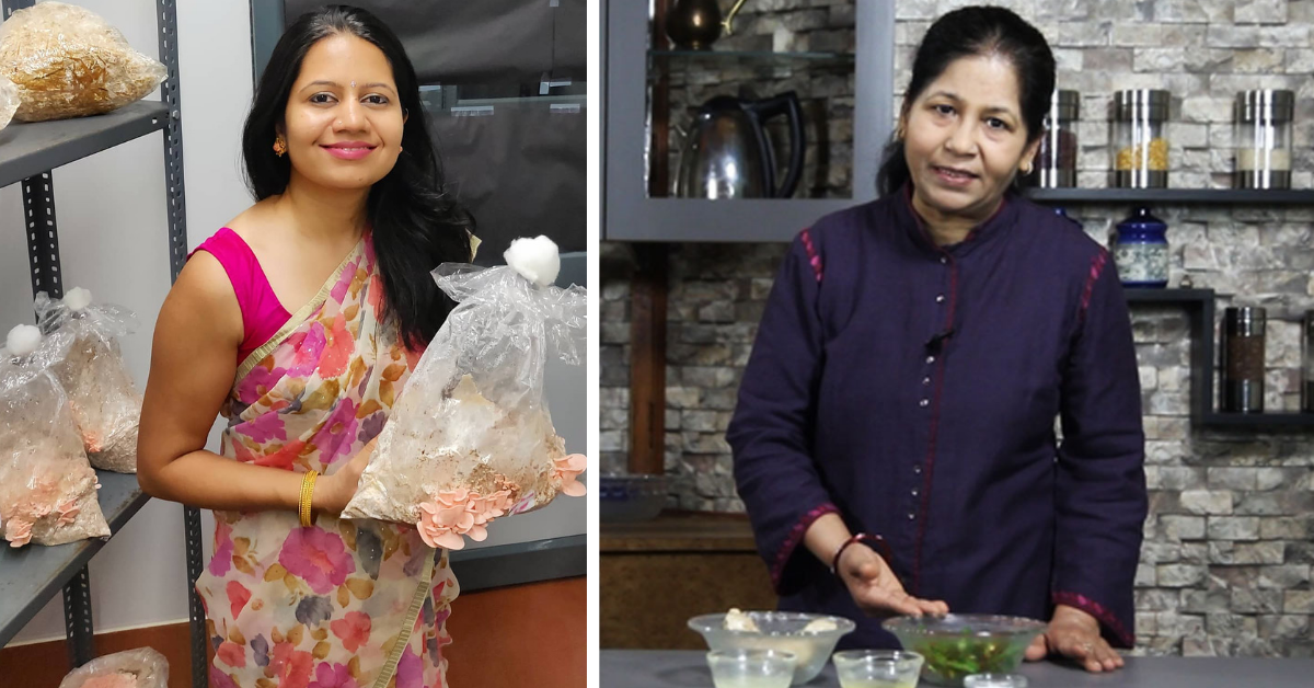 5 Homemakers Who Are Now Earning Lakhs as Entrepreneurs!