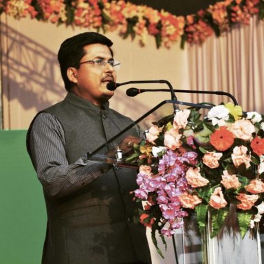 IAS Officer Posts Own Board Exam Marks After Student's Suicide