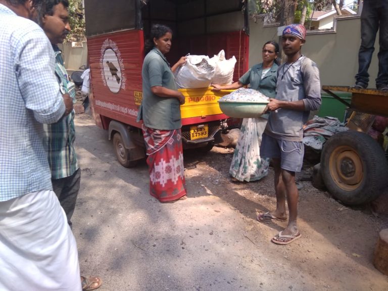 Kerala Uses 9,700 Tonnes of Plastic Waste to Pave 246 Km of Roads