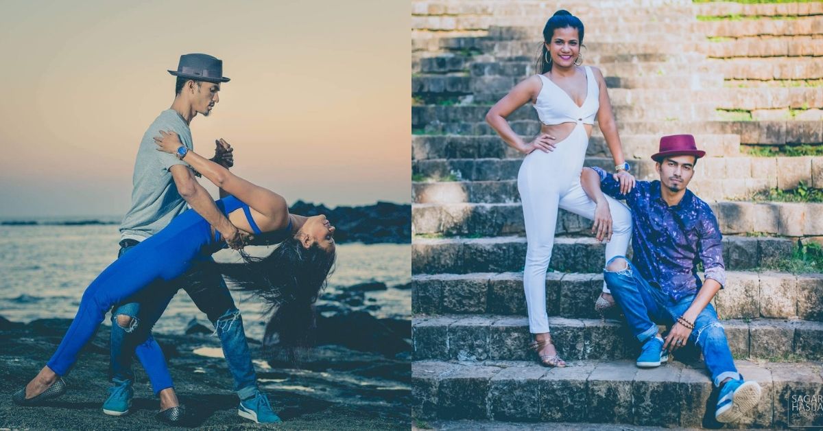 Mumbai Dancing Duo Who Struck Gold at the World Salsa Summit!