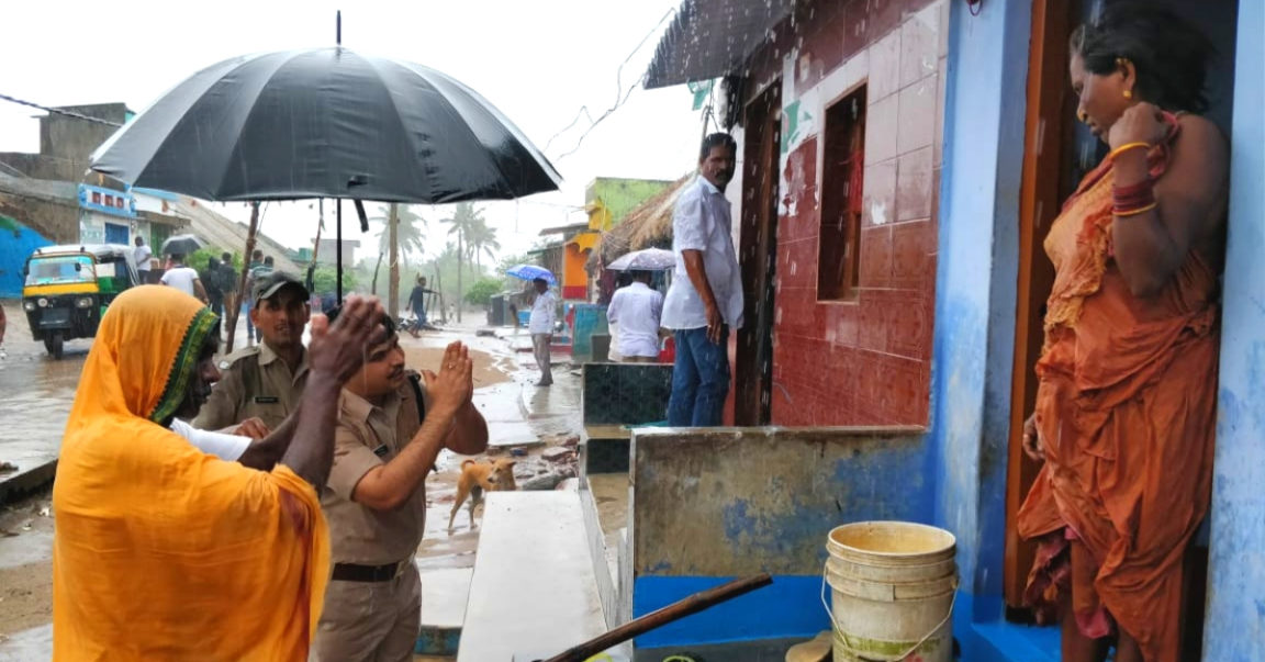 How Odisha Saw Cyclone Fani in The Eye & Came Out Strong
