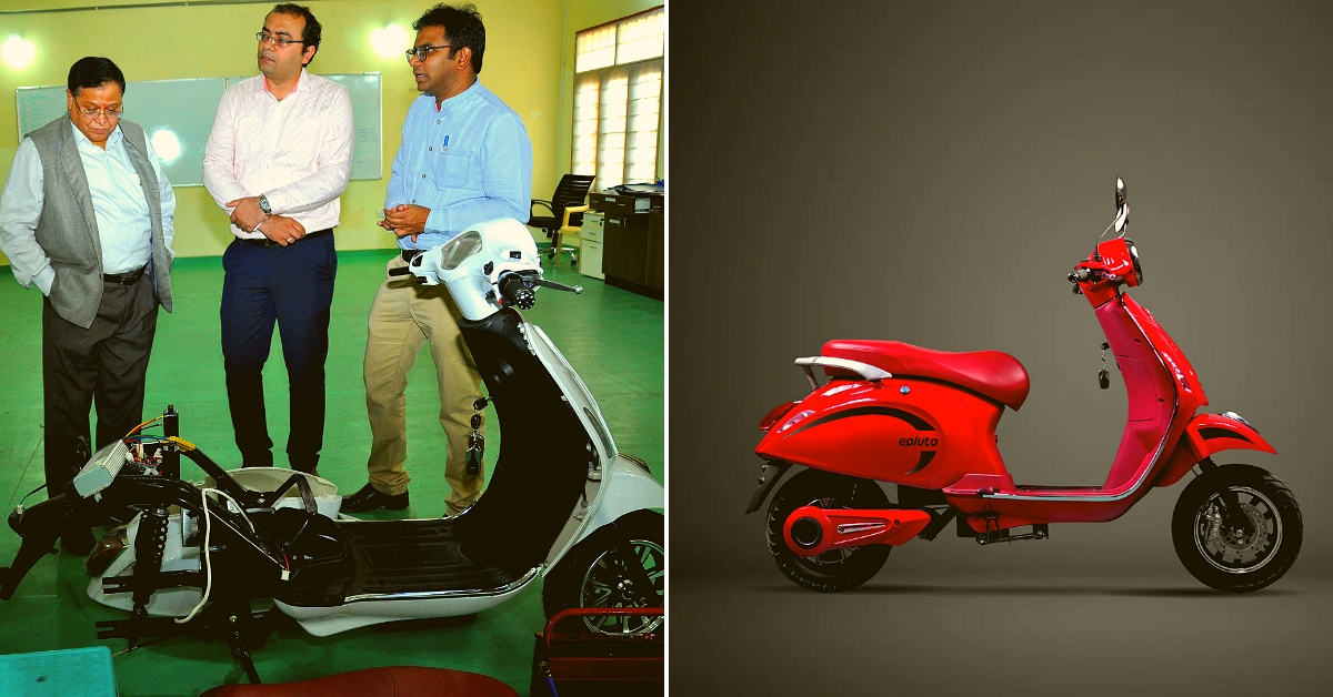 120 Kms, One Charge: New Startup Can Electrify Your Scooter Rides