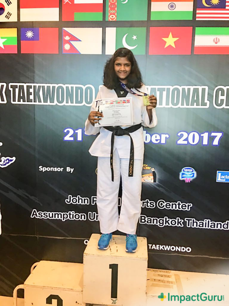 Here's How This Father Is Crowdfunding His Daughter's Olympic Dream!