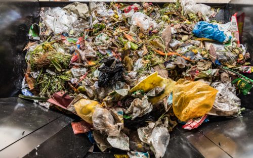 Bengaluru Woman Invents Machine, Segregates Waste Within Minutes!