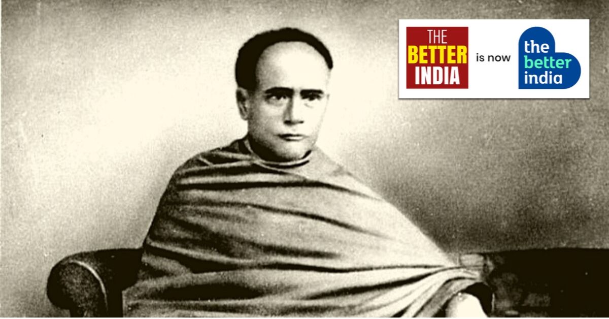 Vidyasagar: The Brilliant Man Who Stood Up For19th Century Women