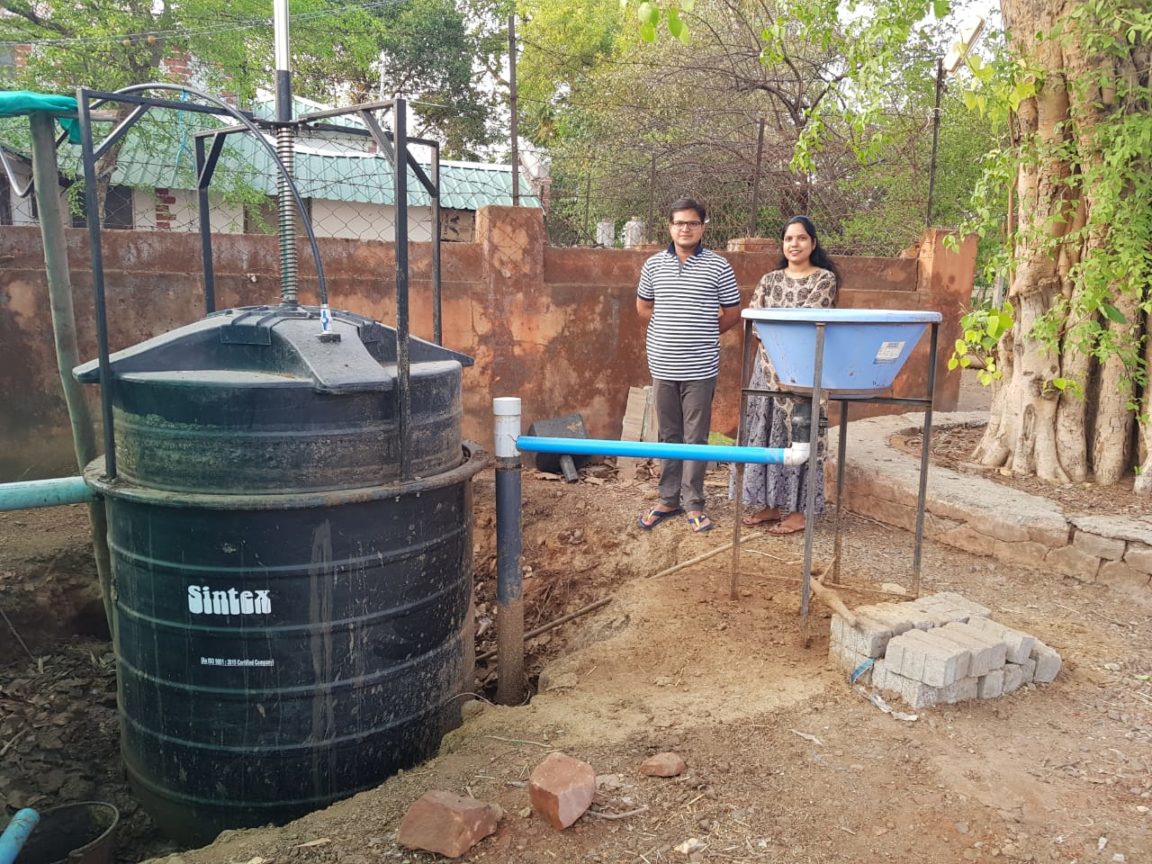 IFS Officer Powers His Kitchen via Biogas, Gives Fertiliser to Forest Dept