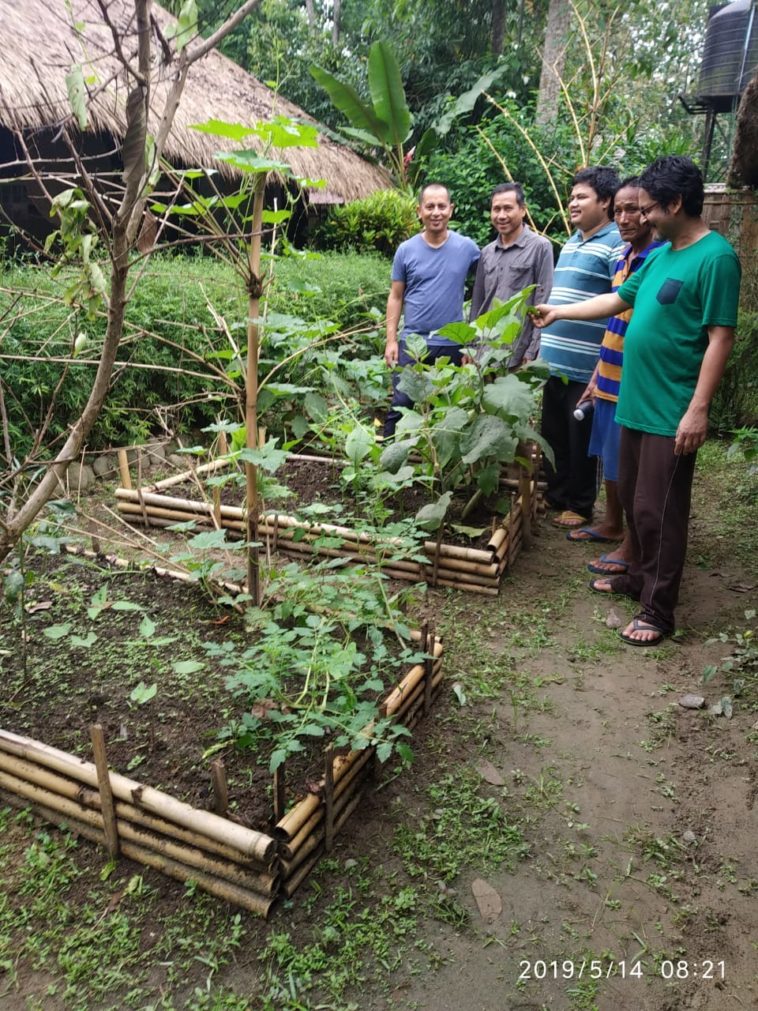 With 300 farmers, Assam man's green army is changing how NE farms