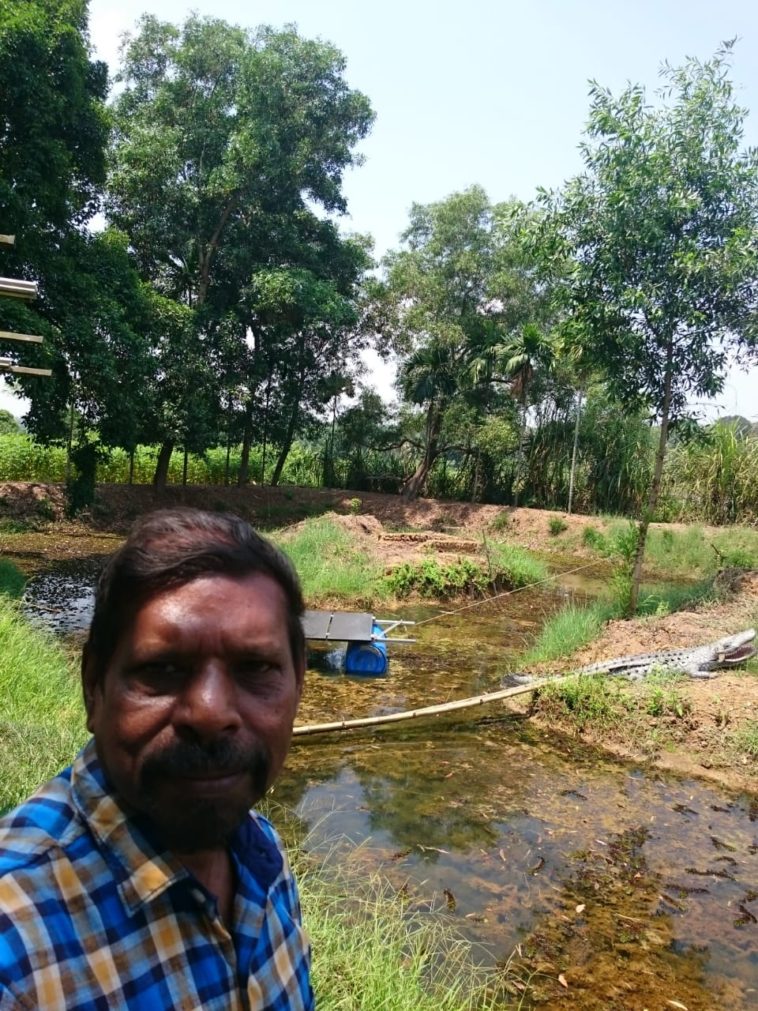 Kerala man innovates rainwater syringe, restores 300 cr ltrs in 30 yrs