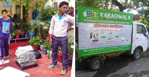 5 Online Kabadiwala Startups That Have Doorstep Service