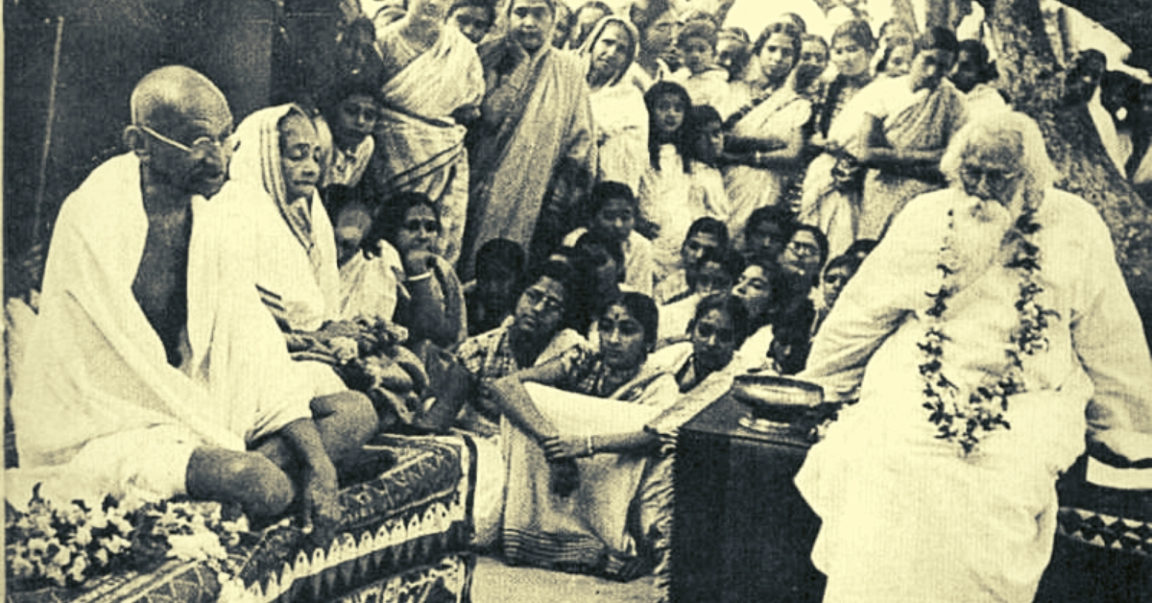 Tagore's Love For Food Paved The Path For the Modern-Day Adda!