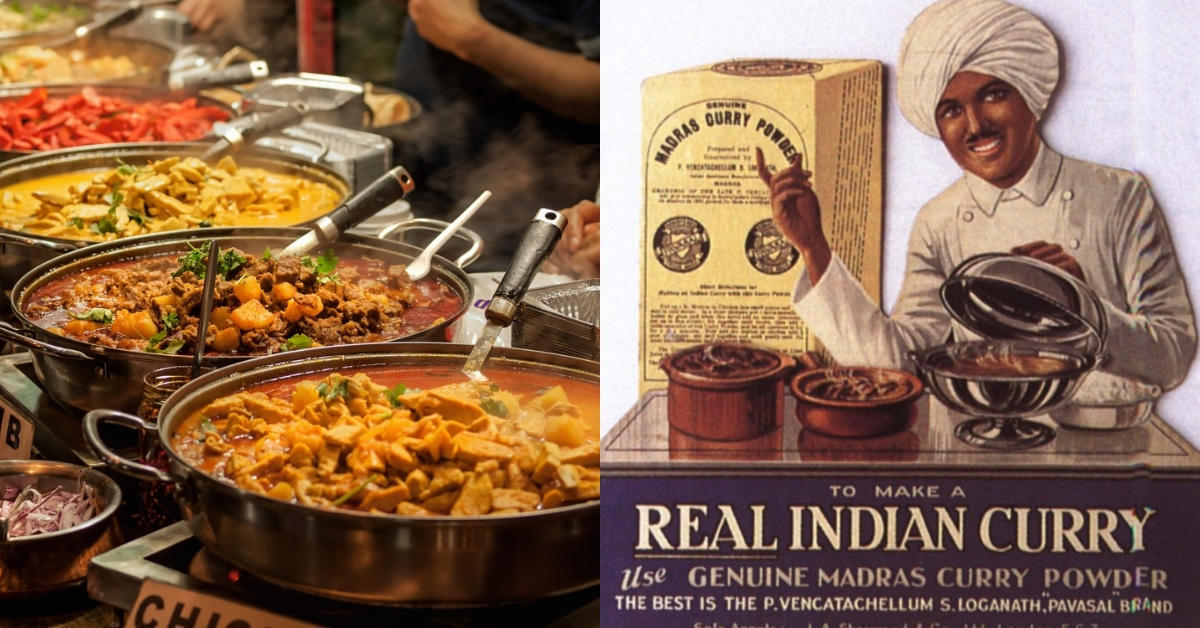 Harappa to Japan: The Story of Curry & How It Got Its Name